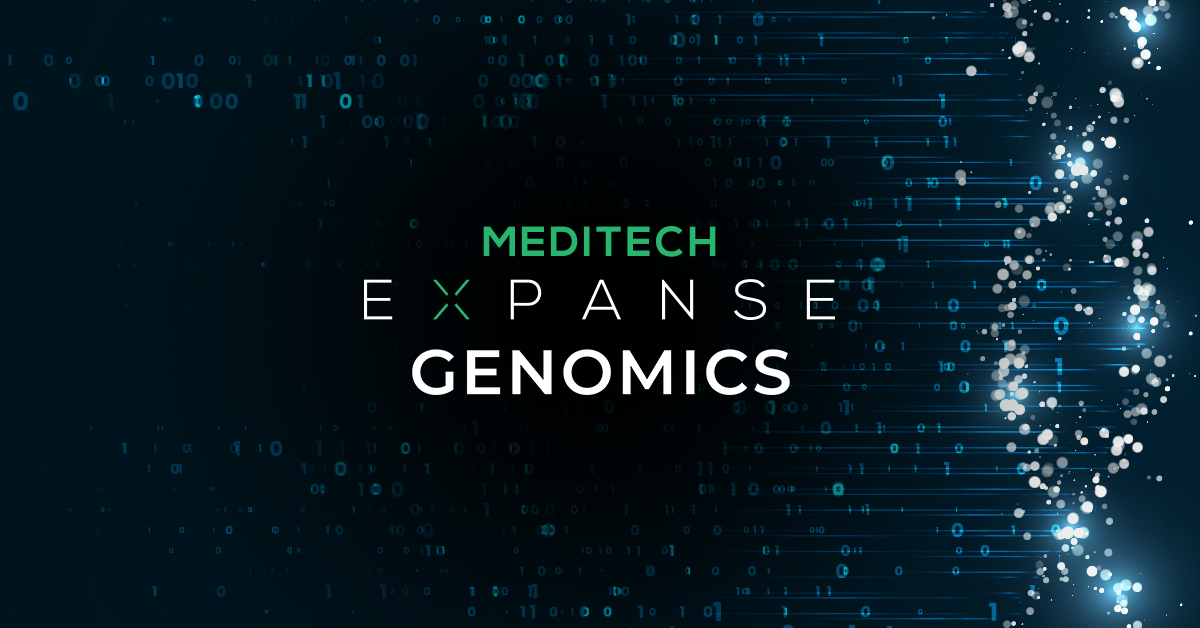 MEDITECH Genomics | MEDITECH