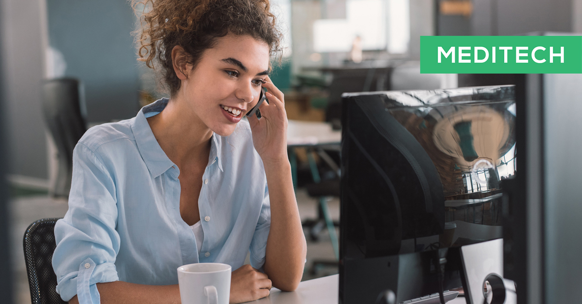 MEDITECH's Revenue Cycle | MEDITECH