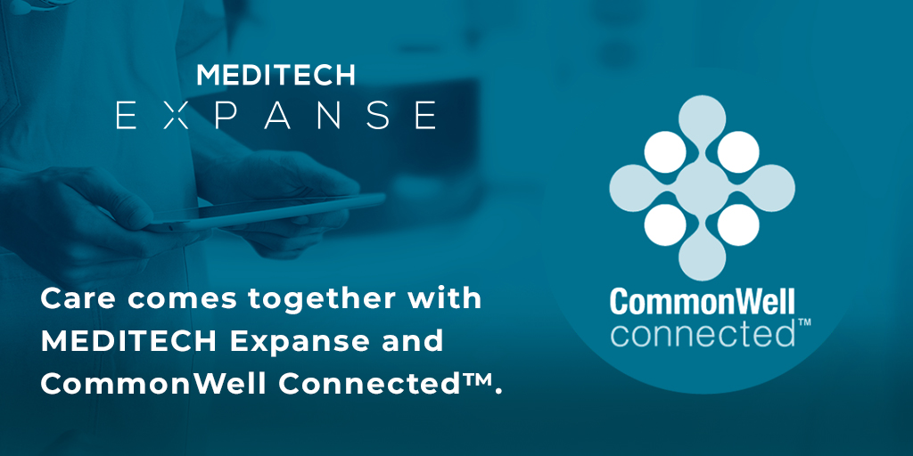 CommonWell Connected | MEDITECH