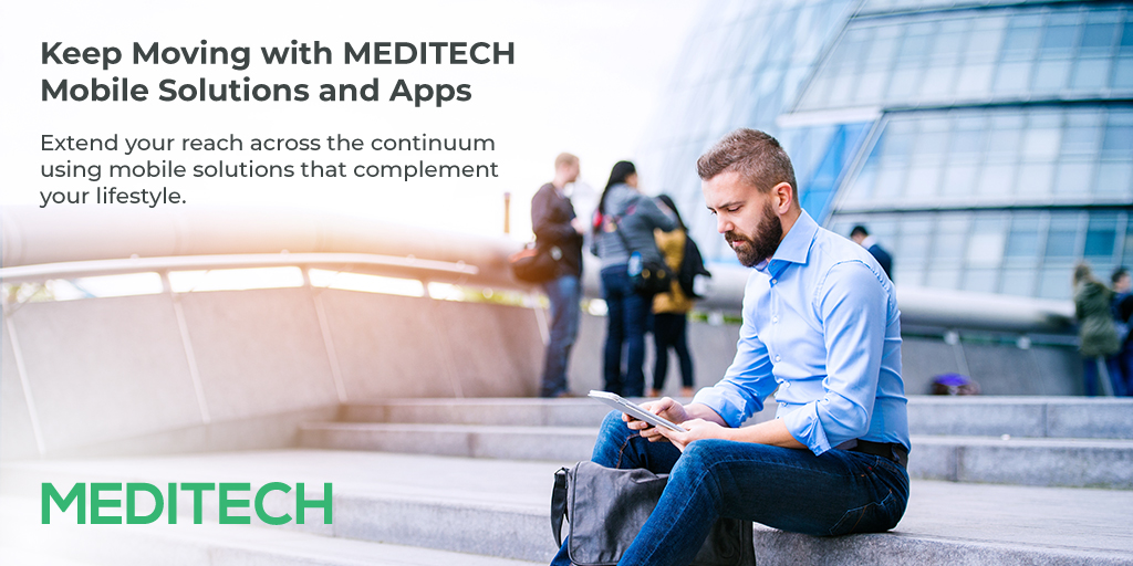EHR Mobility | MEDITECH