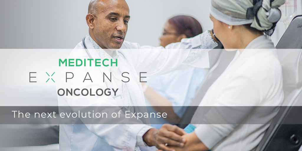 MEDITECH Expanse Oncology | MEDITECH