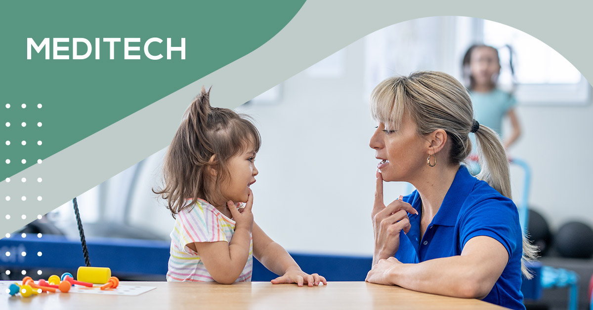 Therapists | MEDITECH