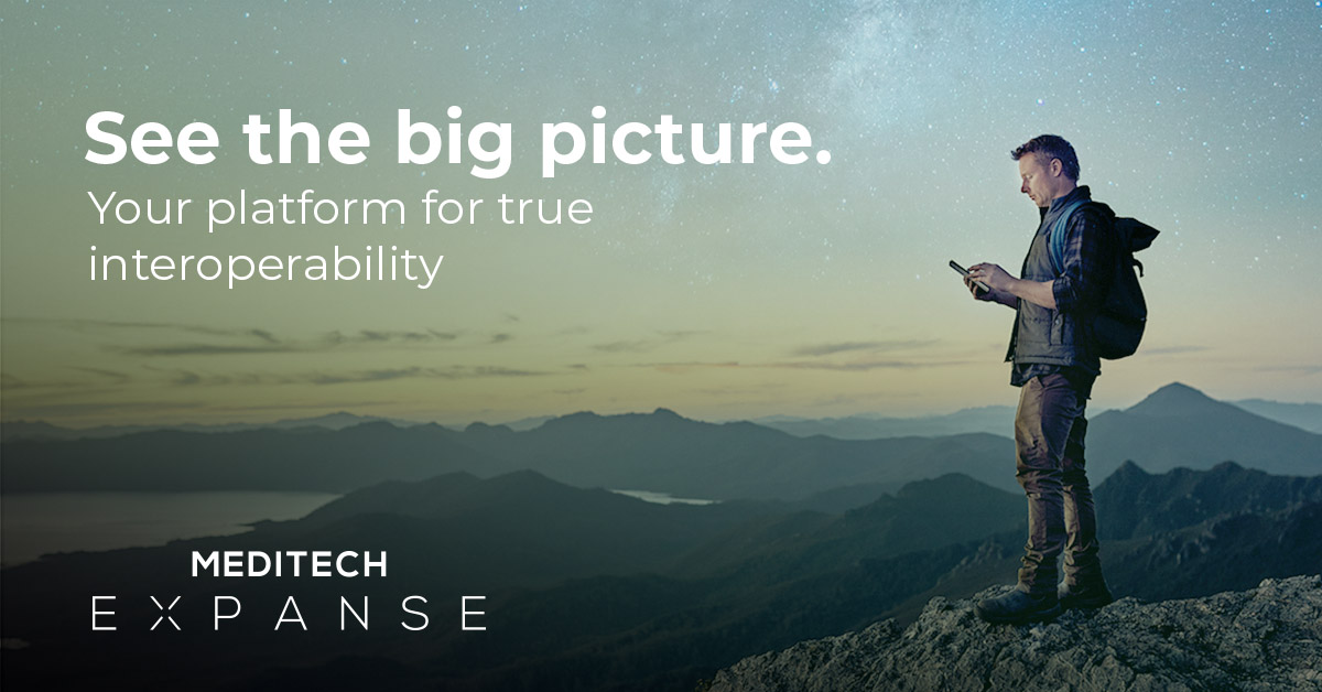 MEDITECH Interoperability | MEDITECH