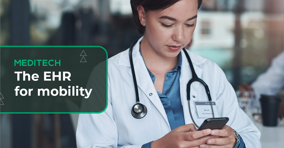 EHR Mobility | MEDITECH