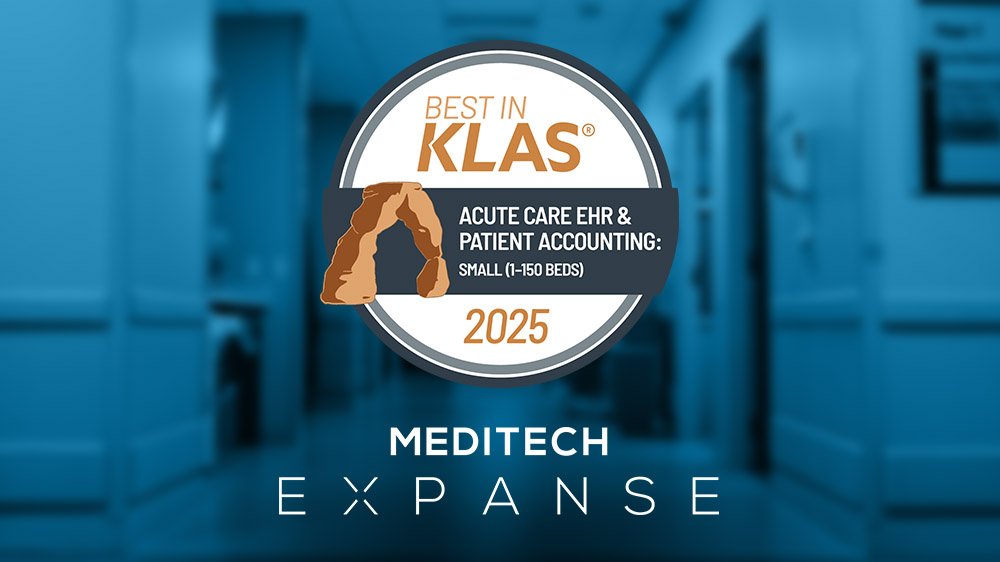 MEDITECH EHR Software | MEDITECH