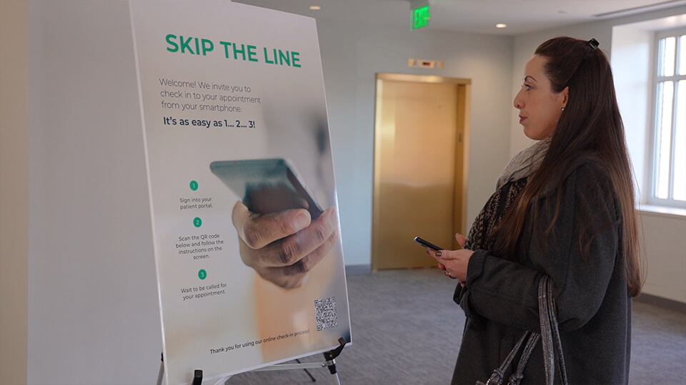 Patient Intake Made Easy, Automated, Paperless | MEDITECH