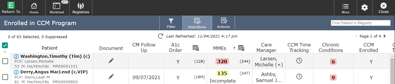 MEDITECH Population Health | MEDITECH